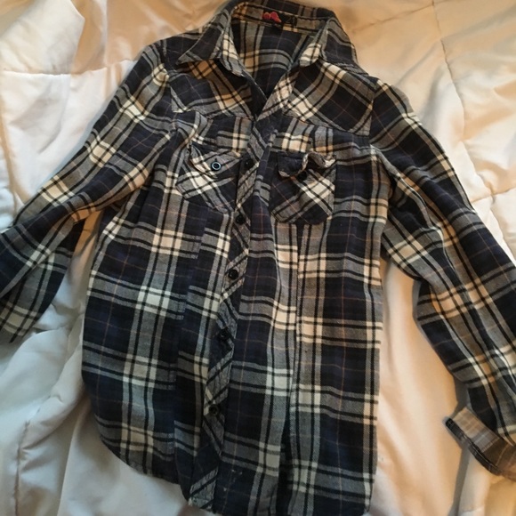Tops | Flannel | Poshmark